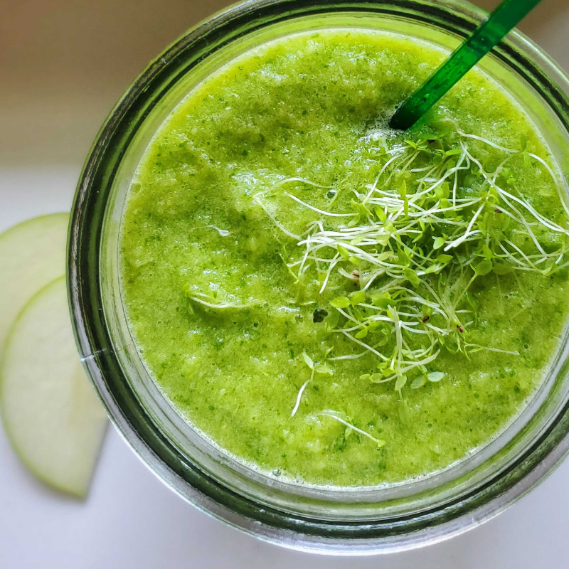 Green Detox Smoothie – Hamama