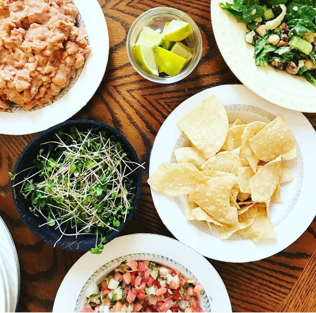 Eat Better, Eat Together Month! – Hamama