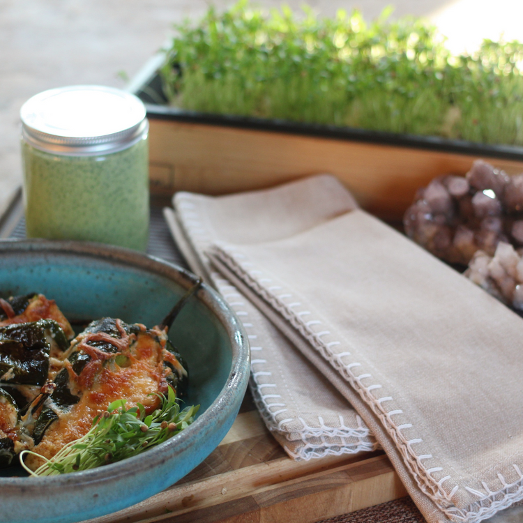 Cilantro Sauce – Hamama