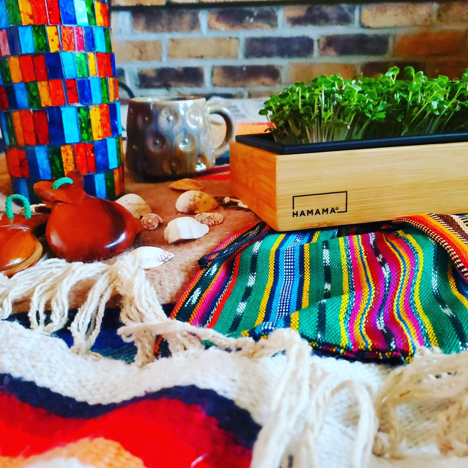 Hispanic Heritage Month – Hamama