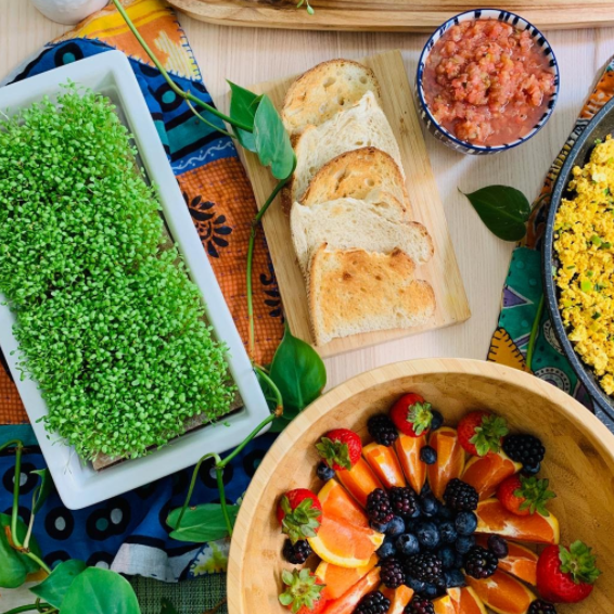 World Food Day – Hamama