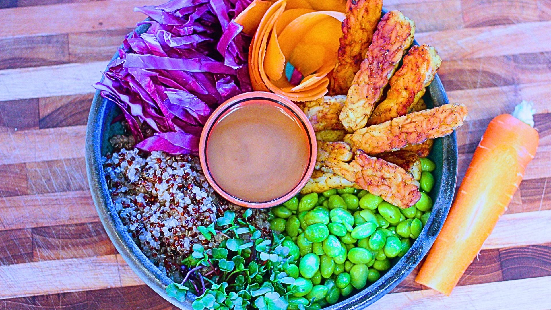 Buddha Bowl – Hamama